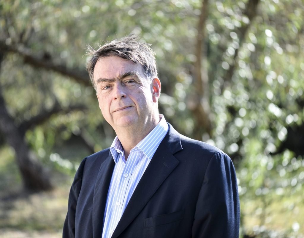 Conoce a uno de los presidentes del WEF – Horacio Giusto